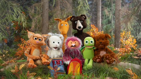 Djuren på Djuris | UR Play